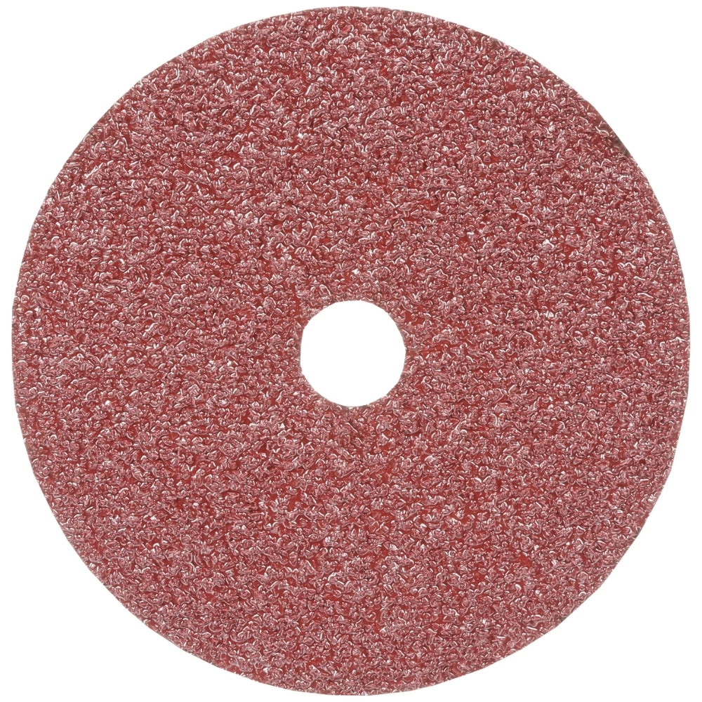 3M Cubitron II Fiber Disc - Ceramic - 36+ Grit - 6" x 7/8" Arbor (Pack ...