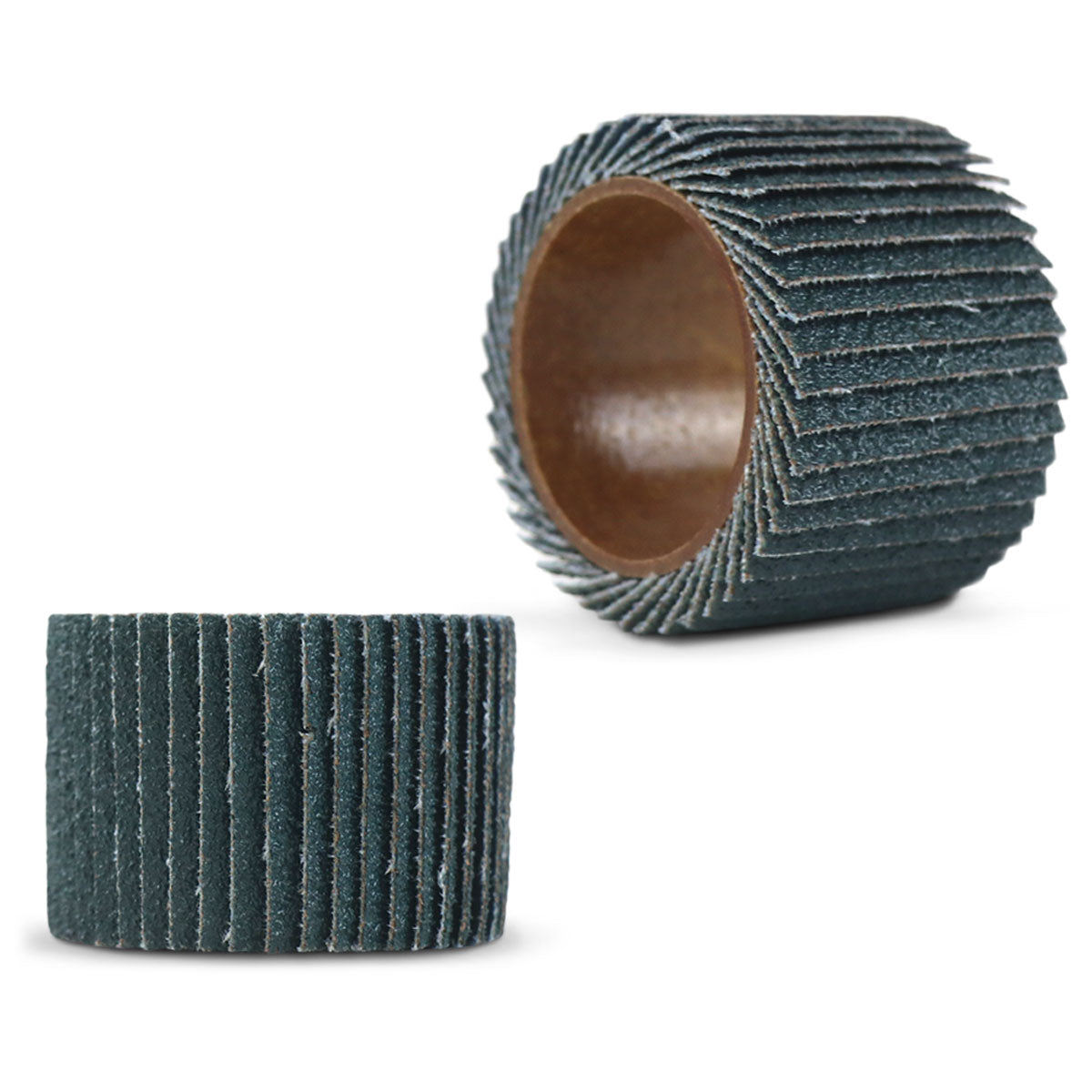 FLEXOVIT - 2-1/2"X1-3/16" ZA40 SMALL DIAMETER FLAP BAND - 46446 ...