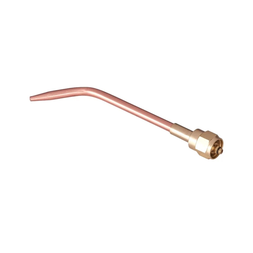 Heavy Duty Brazing tip #5 With Mixer - V2 — CALARC Inc.
