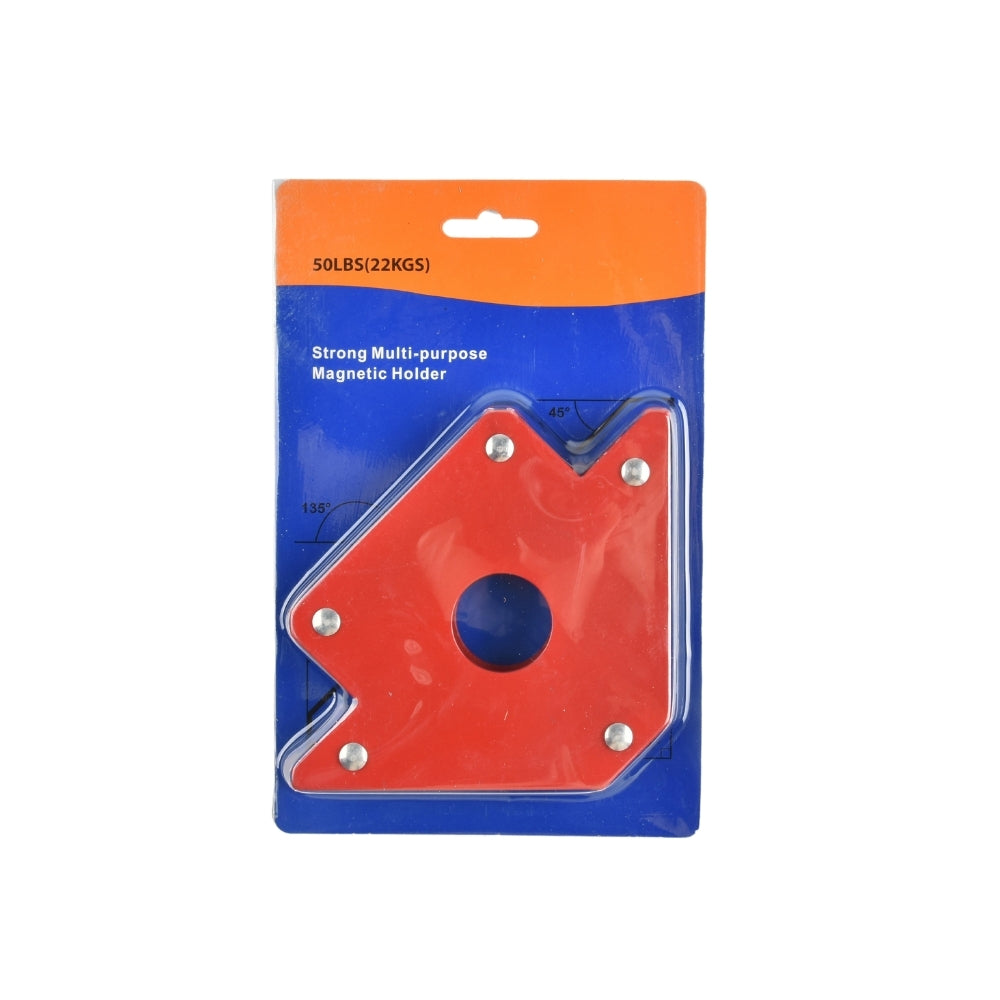 Magnetic Holder, Multi-Purpose, (50LB, Triangle Shape) — CALARC Inc.