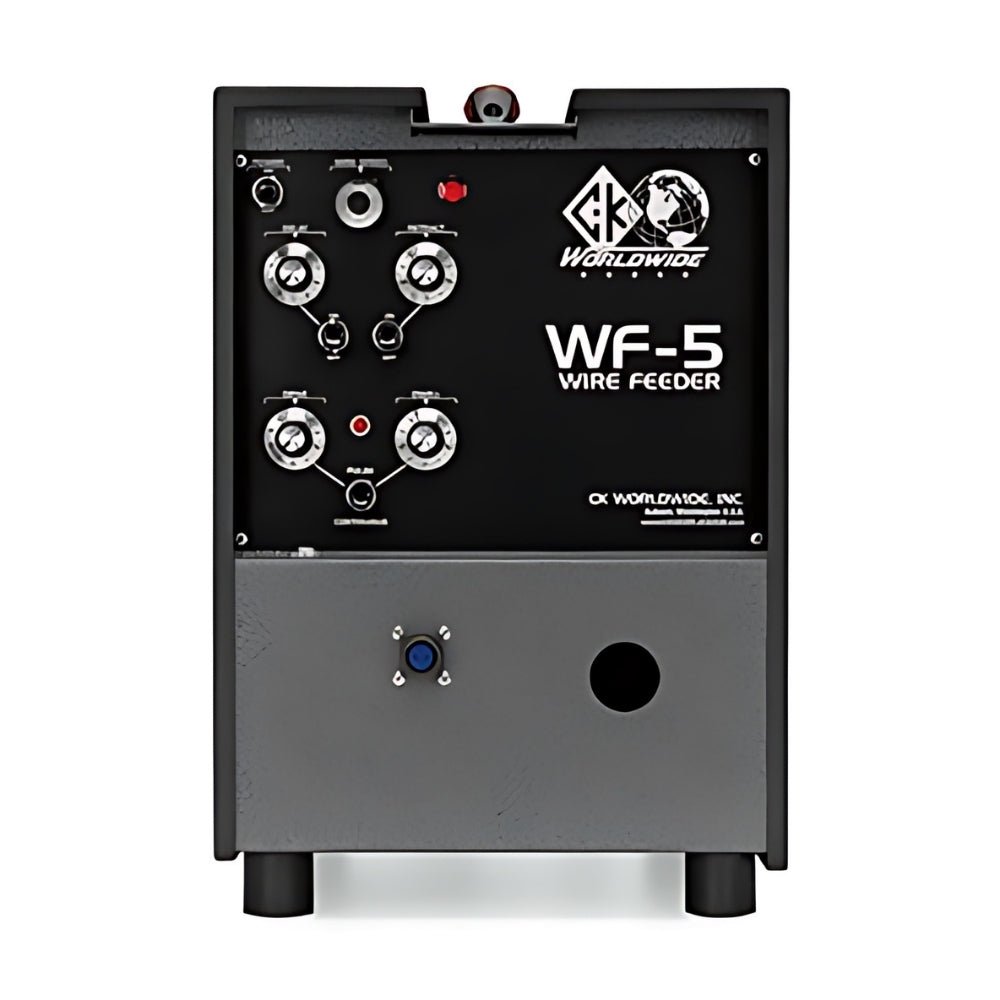 CK Worldwide WF-5 Cold Wire Feeder - .045" Wire — CALARC Inc.