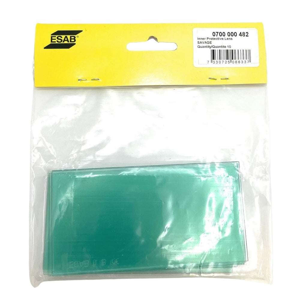 ESAB Savage Inner Protective Lens (Pack of 10) — CALARC Inc.