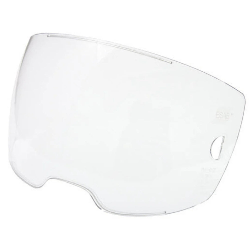 ESAB Sentinel A60 Front Cover Lens - Clear (Pack of 2) — CALARC Inc.