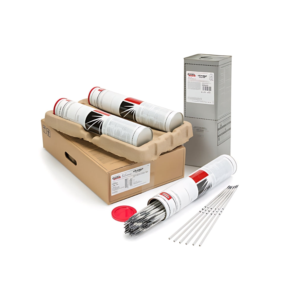 LINCOLN ELECTRIC Fleetweld 5P+ E6010 SMAW Mild Steel Electrode TRI DRI ...