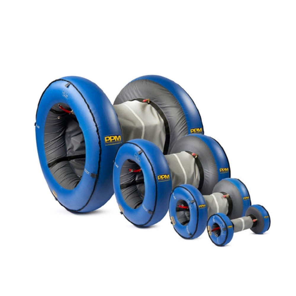 PIPE PURGE MASTERS - RAPID PURGE - 20" - RP20 — CALARC Inc.