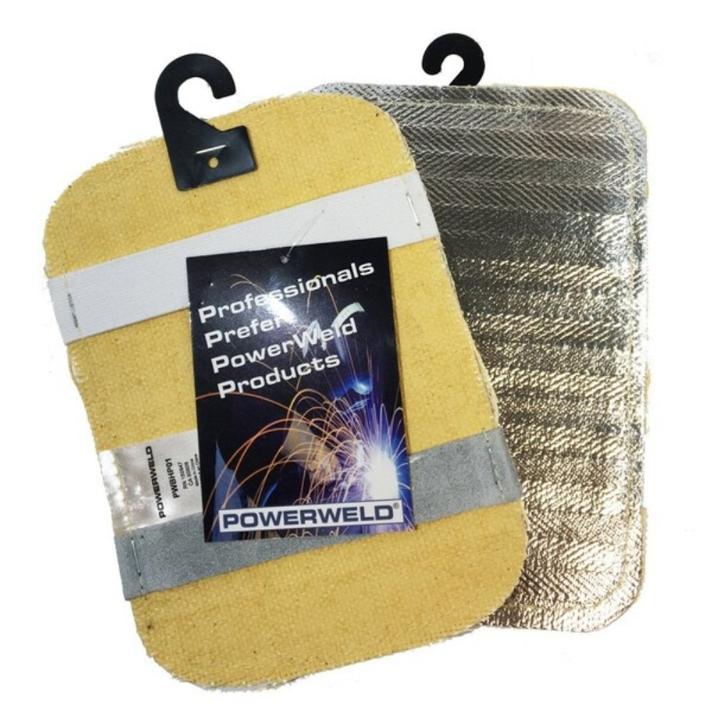 PowerWeld BackHand Pad - Double Layer — CALARC Inc.