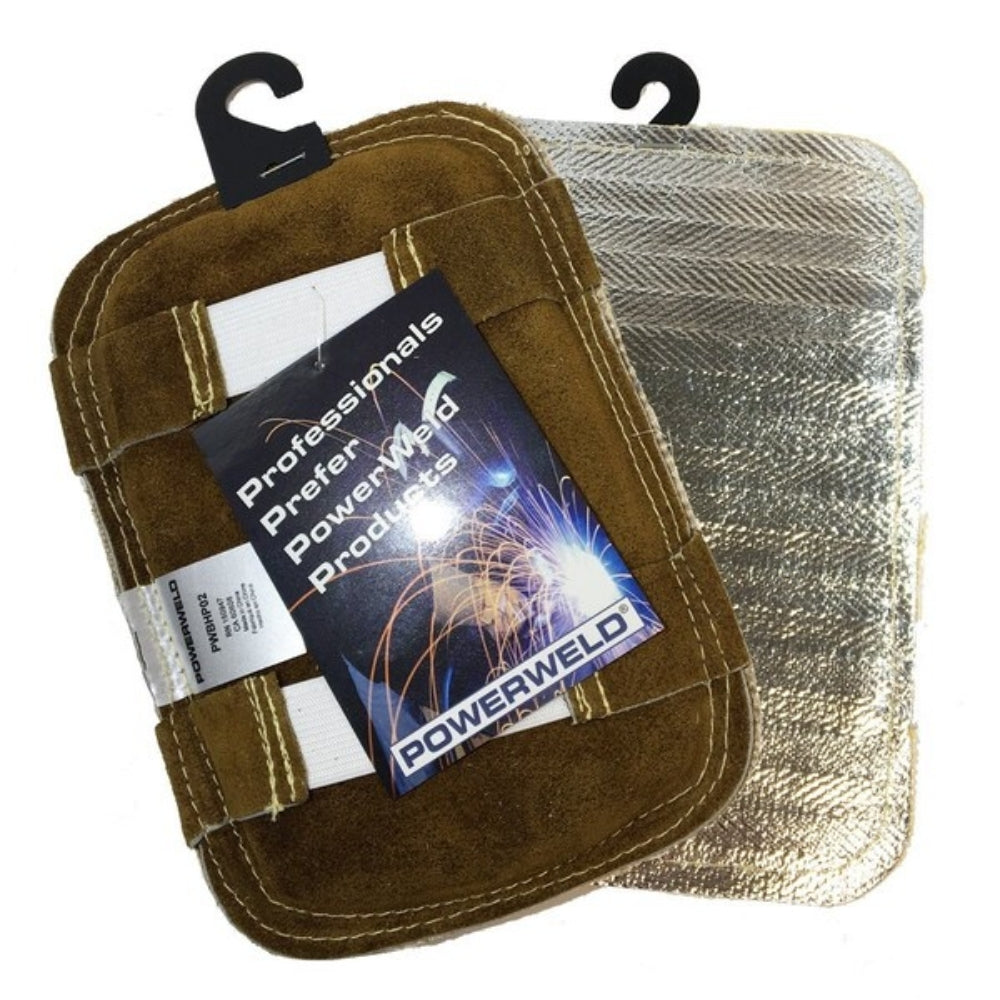 PowerWeld BackHand Pad - Triple Layer — CALARC Inc.