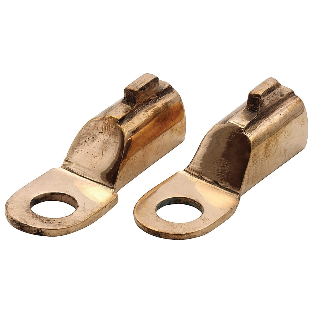 POWERWELD - CABLE LUGS, #6 TO #1, HAMMER TYPE - RL33 — CALARC Inc.