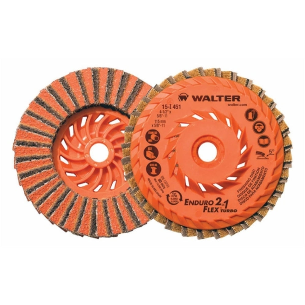 WALTER ENDURO-FLEX 2-in-1 Turbo — CALARC Inc.